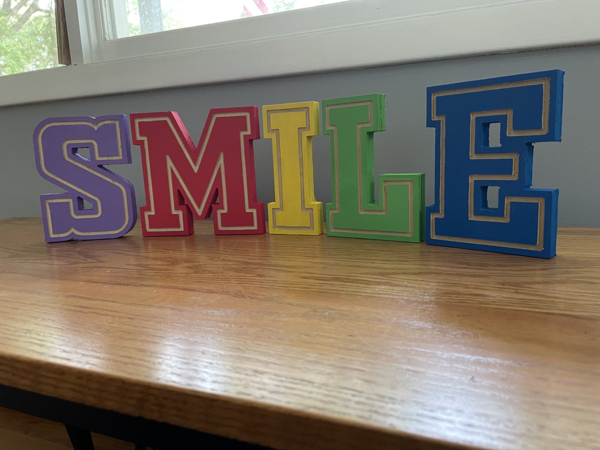 Varsity Block Letters – Flintrock Designs